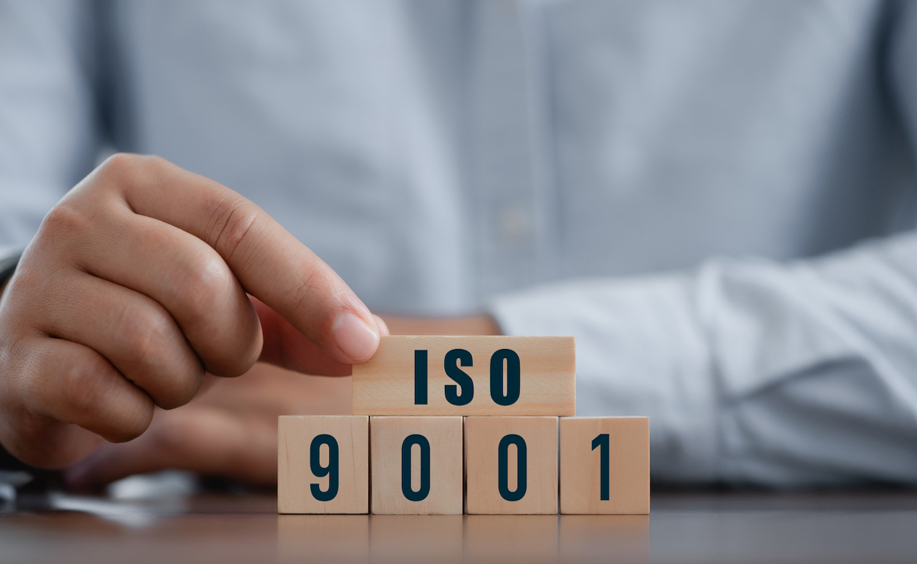ISO9001 Πιστοποίηση Ποιότητας - Select Software - Select Software